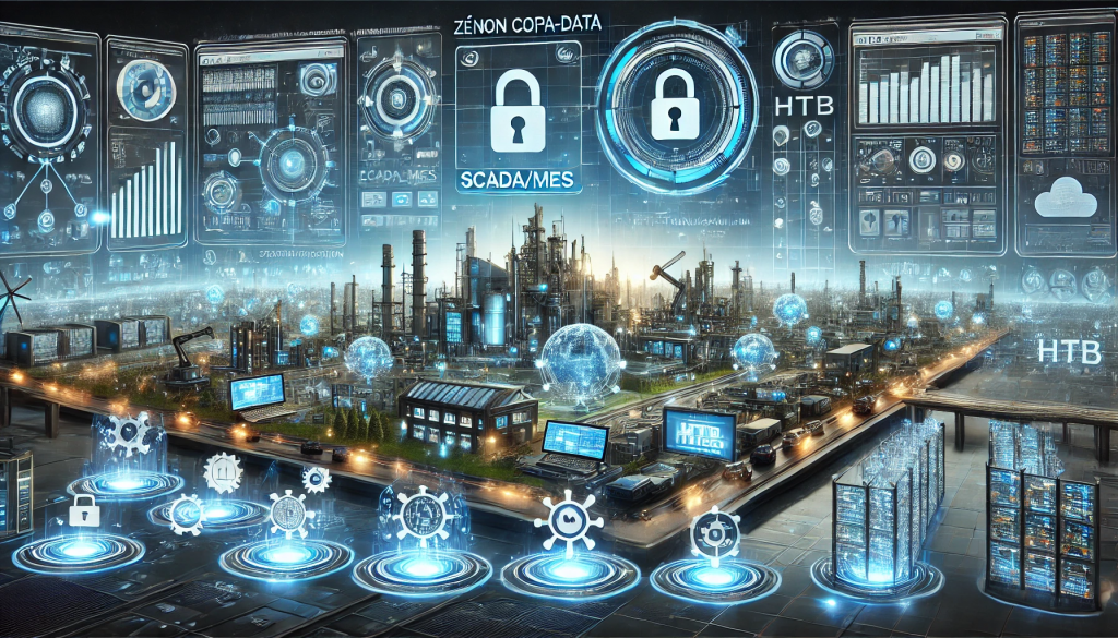 Zenon Copadata V14 - Power Automation Services